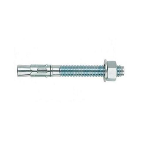 Chazo Metalico Expan Rl Cuña T.hem Multiuso 3/8 X 1.1/2" Ref. PAQX500 ...