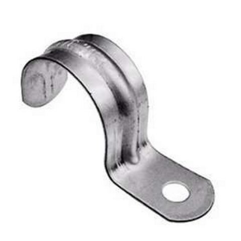 GRAPA GALVANIZADA 2 SENCILLA PARA TUBERIA PVC - PROELECTRICOS ...